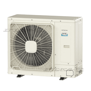 RPI-GP112RSH7｜日立 システムフリーZ 省エネの達人（高静圧） 標準R32 てんうめ 業務用エアコン 4馬力 シングル 標準型｜業務用エアコン専門店 エアコンセンターAC